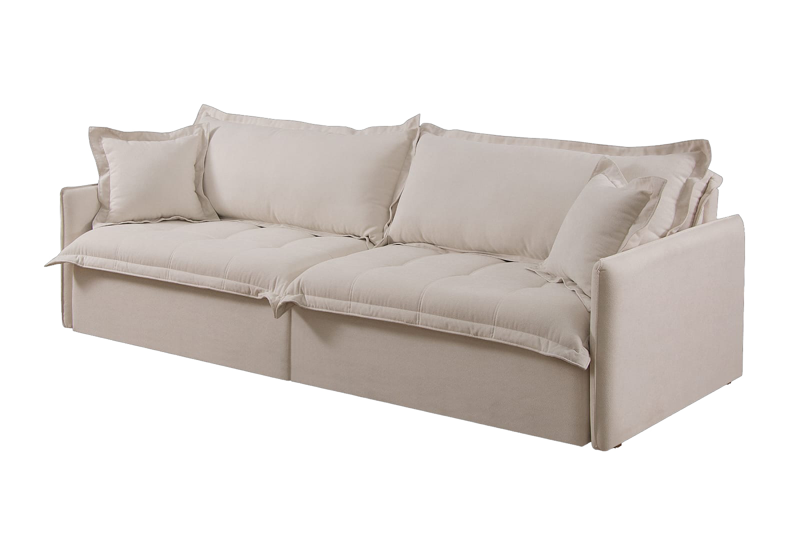 Sofá sem caixa 01 - Enjoy Sofás