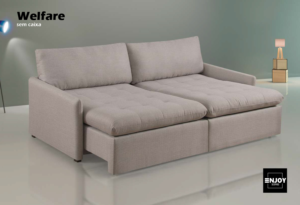 Loja de Fábrica - Enjoy Sofás
